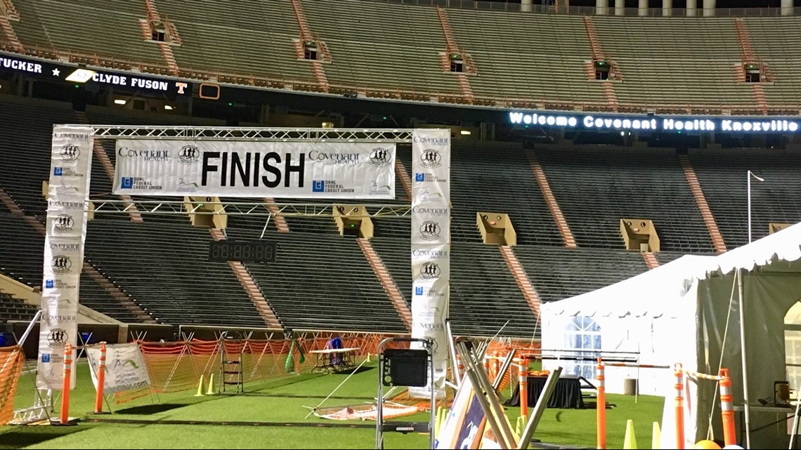 Bryan Morseman, Gina Rouse win 2018 Covenant Health Knoxville Marathon ...