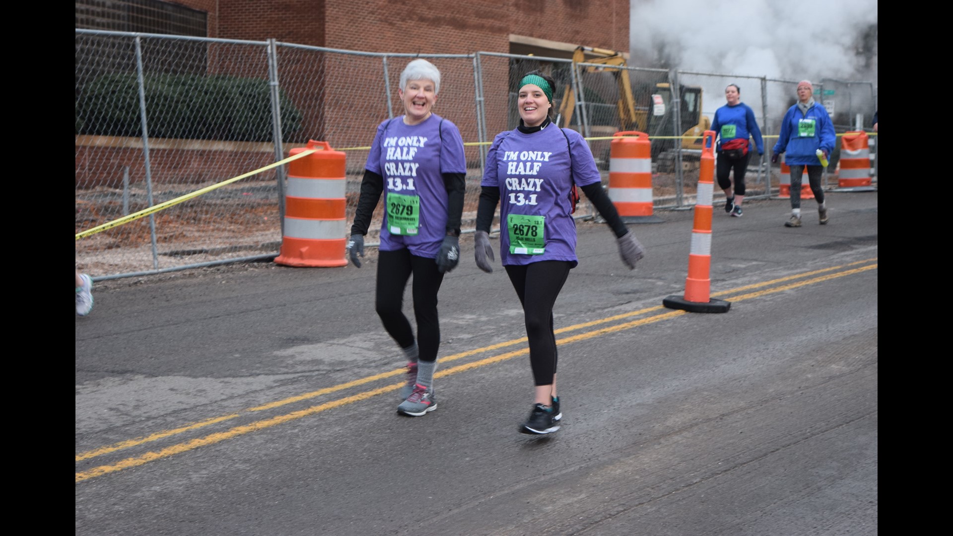 Bryan Morseman, Gina Rouse win 2018 Covenant Health Knoxville Marathon ...