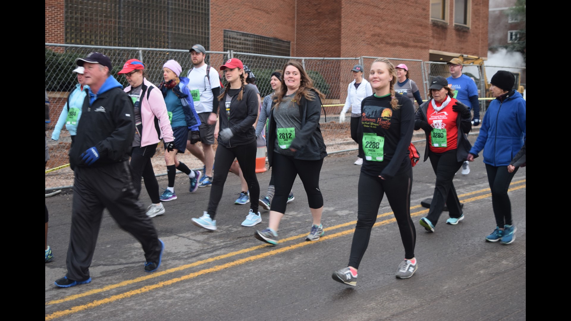 Bryan Morseman, Gina Rouse win 2018 Covenant Health Knoxville Marathon ...
