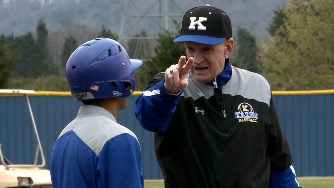 Karns baseball legend spends last season on the diamond | wbir.com