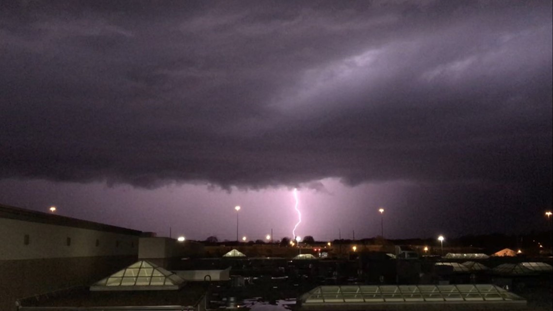 Storm Safety: What to know when severe weather strikes | wbir.com