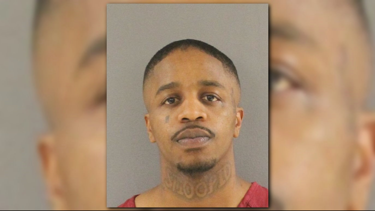 Crips gang member convicted in deadly 2016 apartment shooting | wbir.com