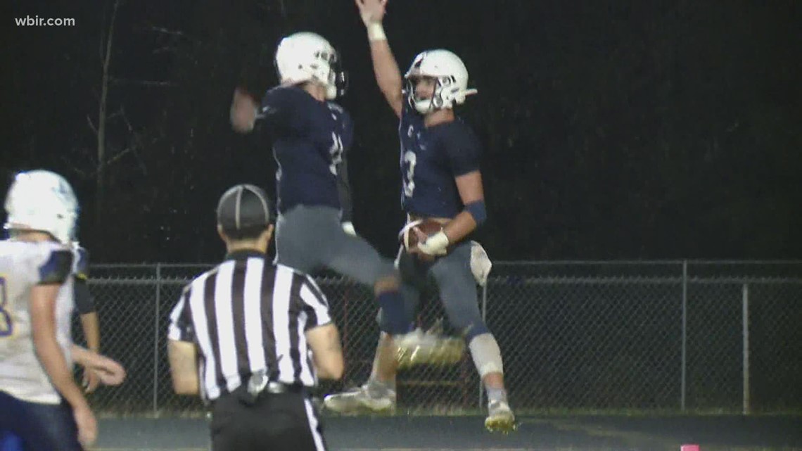 High school football highlights - Week 6 | wbir.com