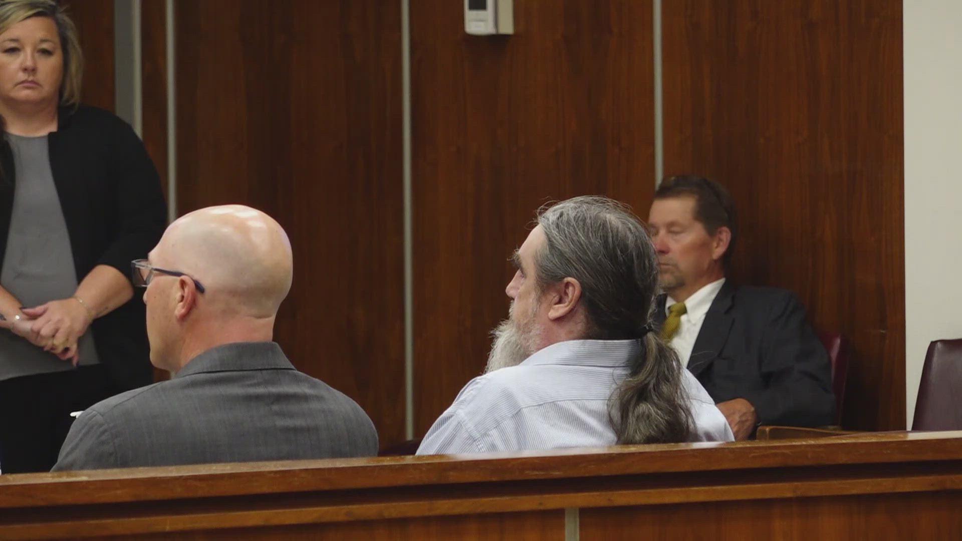 Sean Finnegan pleads guilty in Anderson County, bringing a close to 5 ...