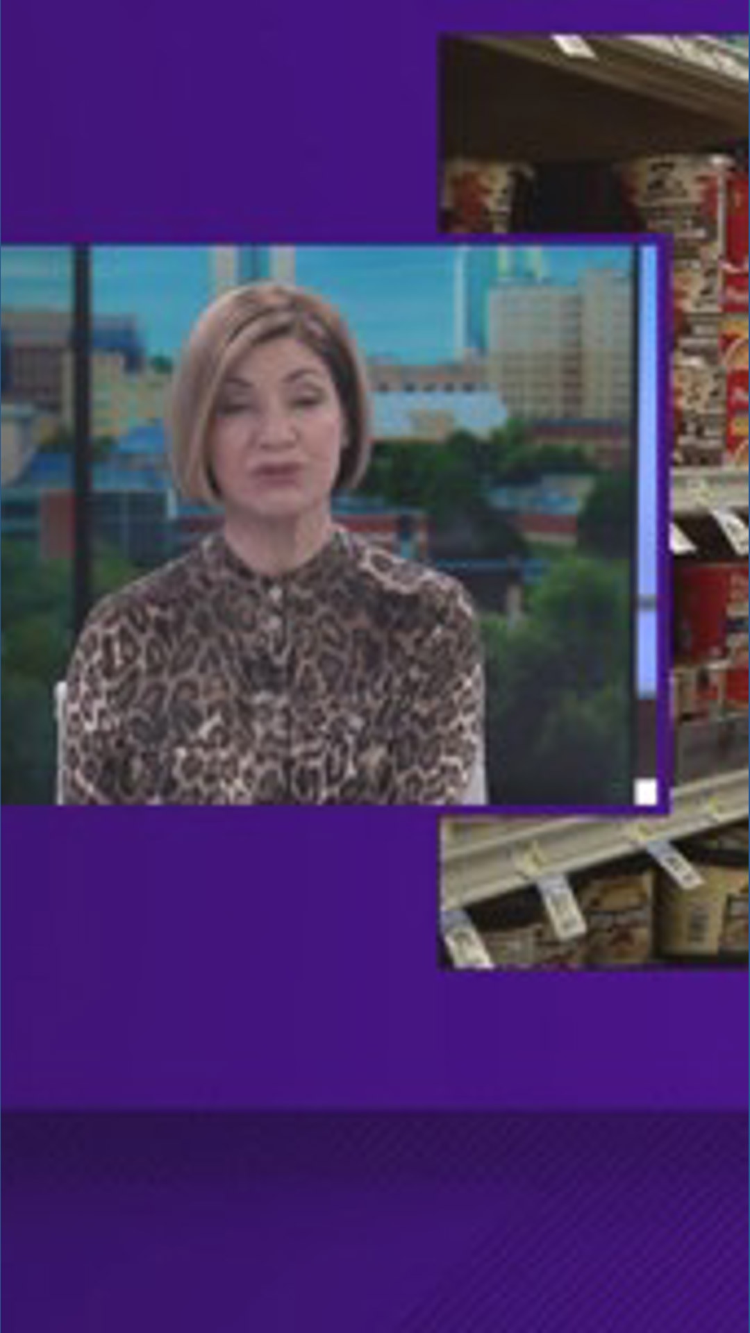 Supply chain has "just in time" method | wbir.com