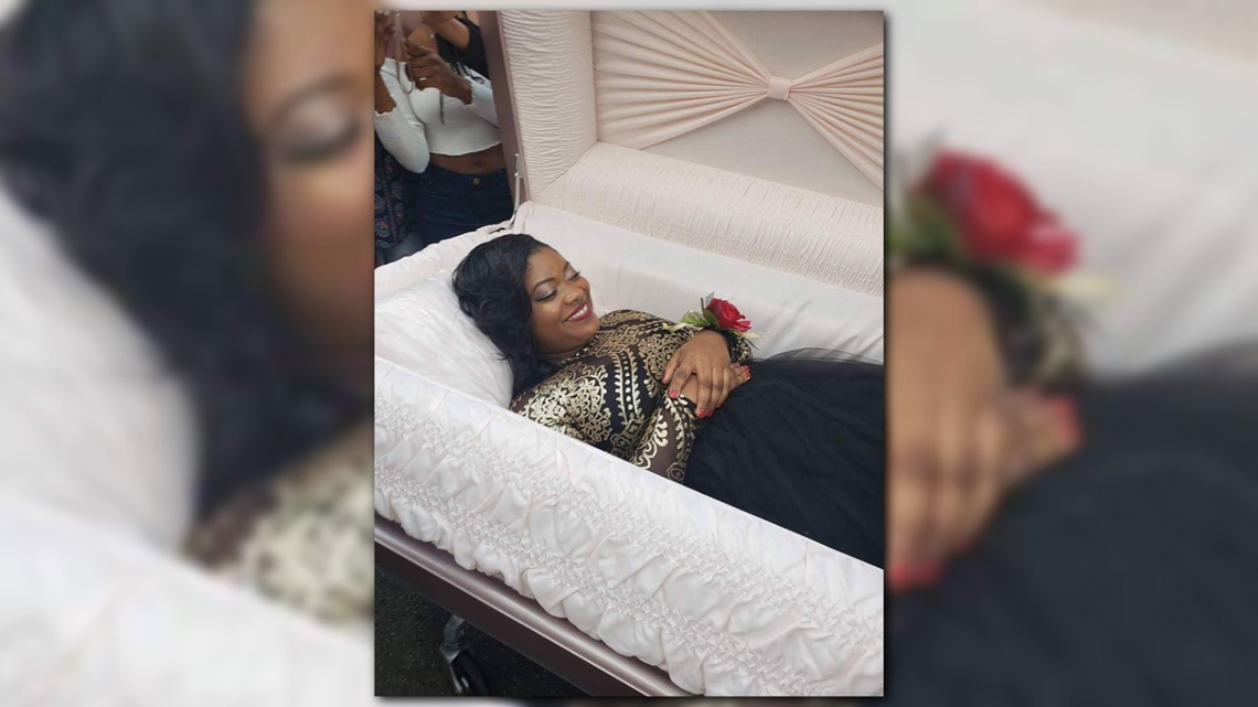 Meet the Georgia student who arrived to prom in casket | wbir.com