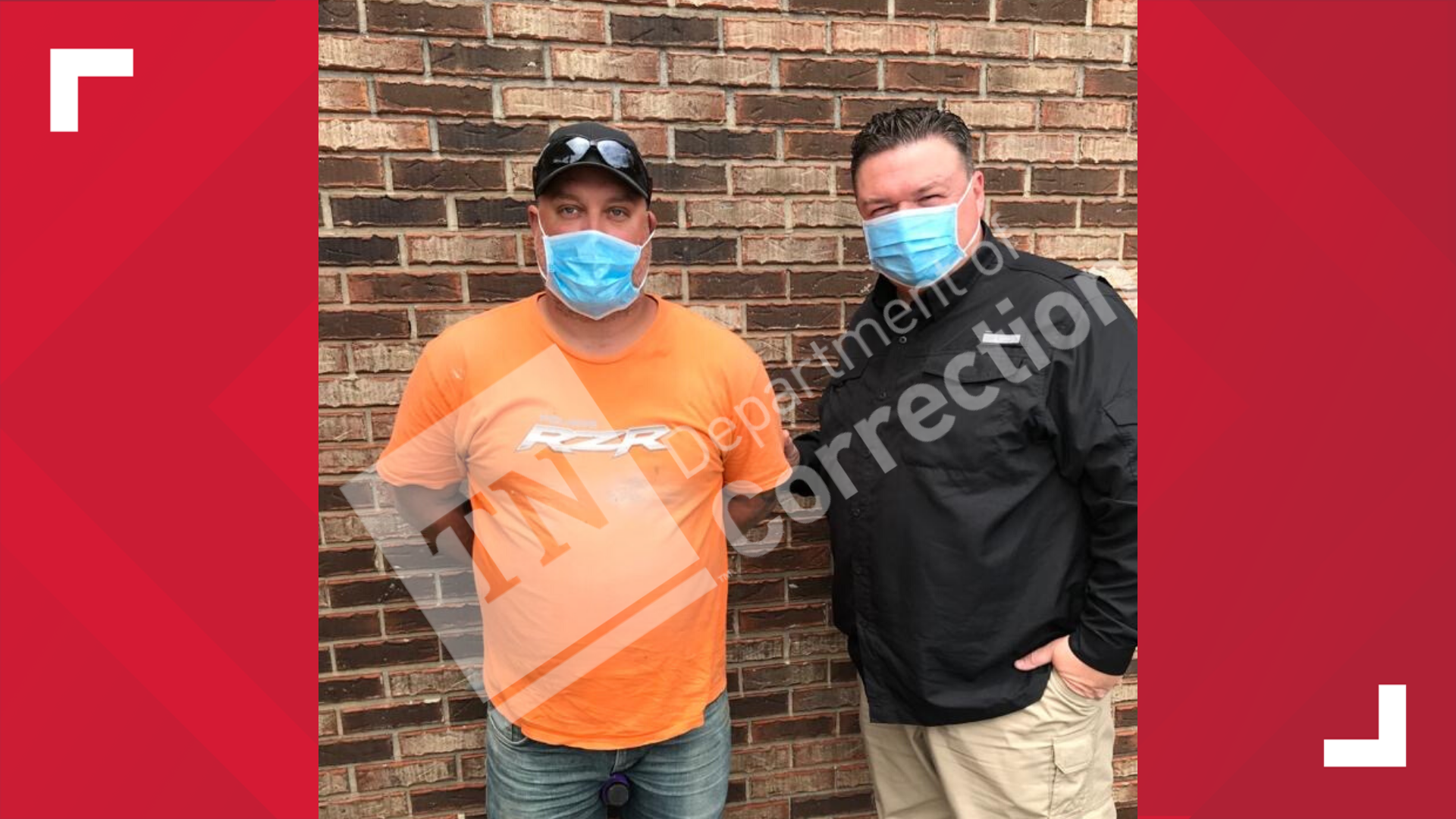 TDOC: Inmates, East Tennessee residents charged in prison contraband ...