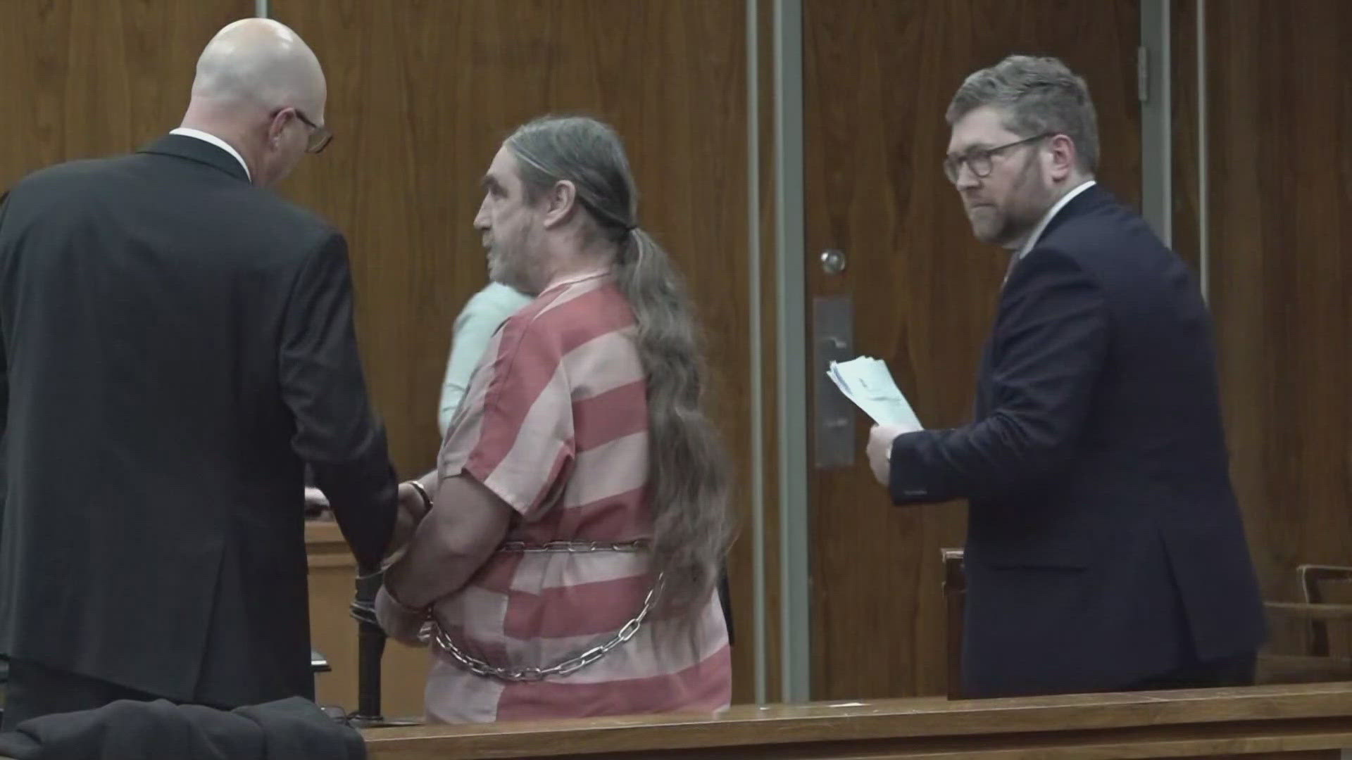 Sentencing date set for separate charges, after man convicted in August ...