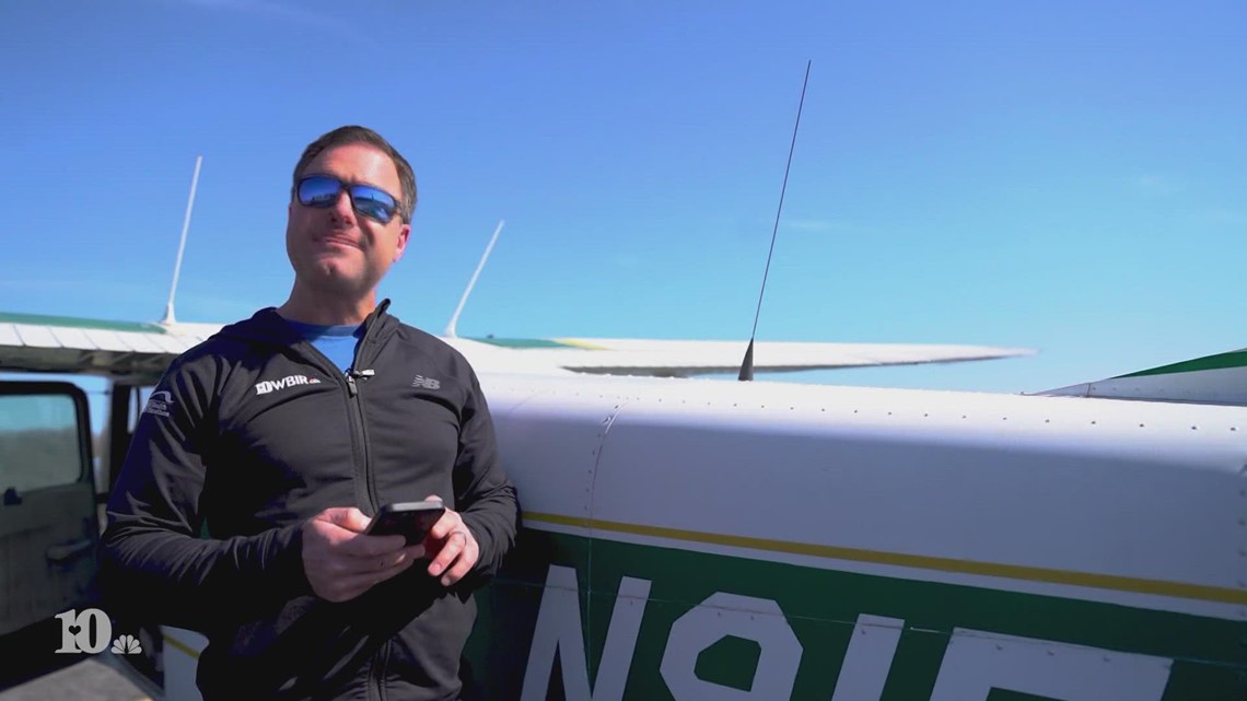 The sky's the limit for Meteorologist Mike Witcher | wbir.com