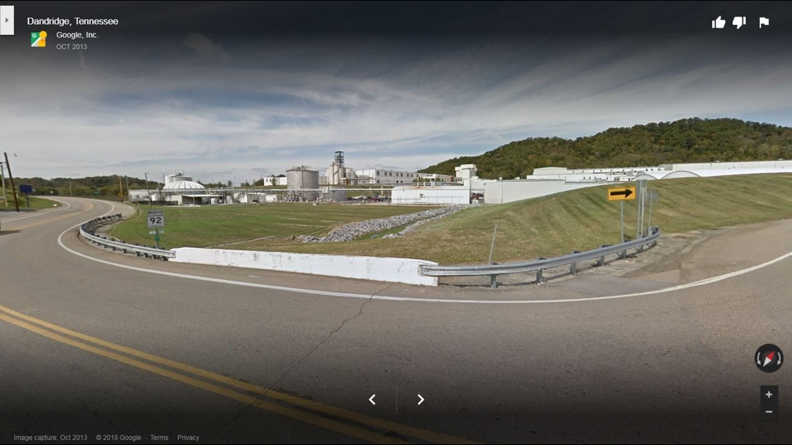 TOSHA investigating death of worker at Bush Brothers' facility | wbir.com