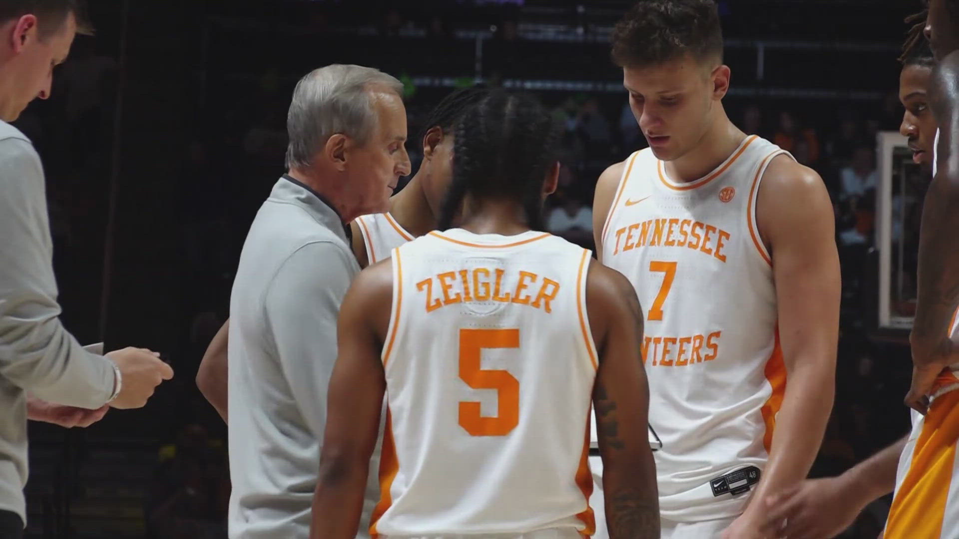 Zakai Zeigler amends NCAA settlement complaint | wbir.com