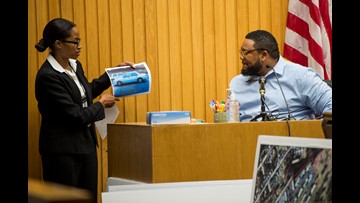 Boyd trial, Day 1: A burned body by the tracks, a final glimpse of the ...