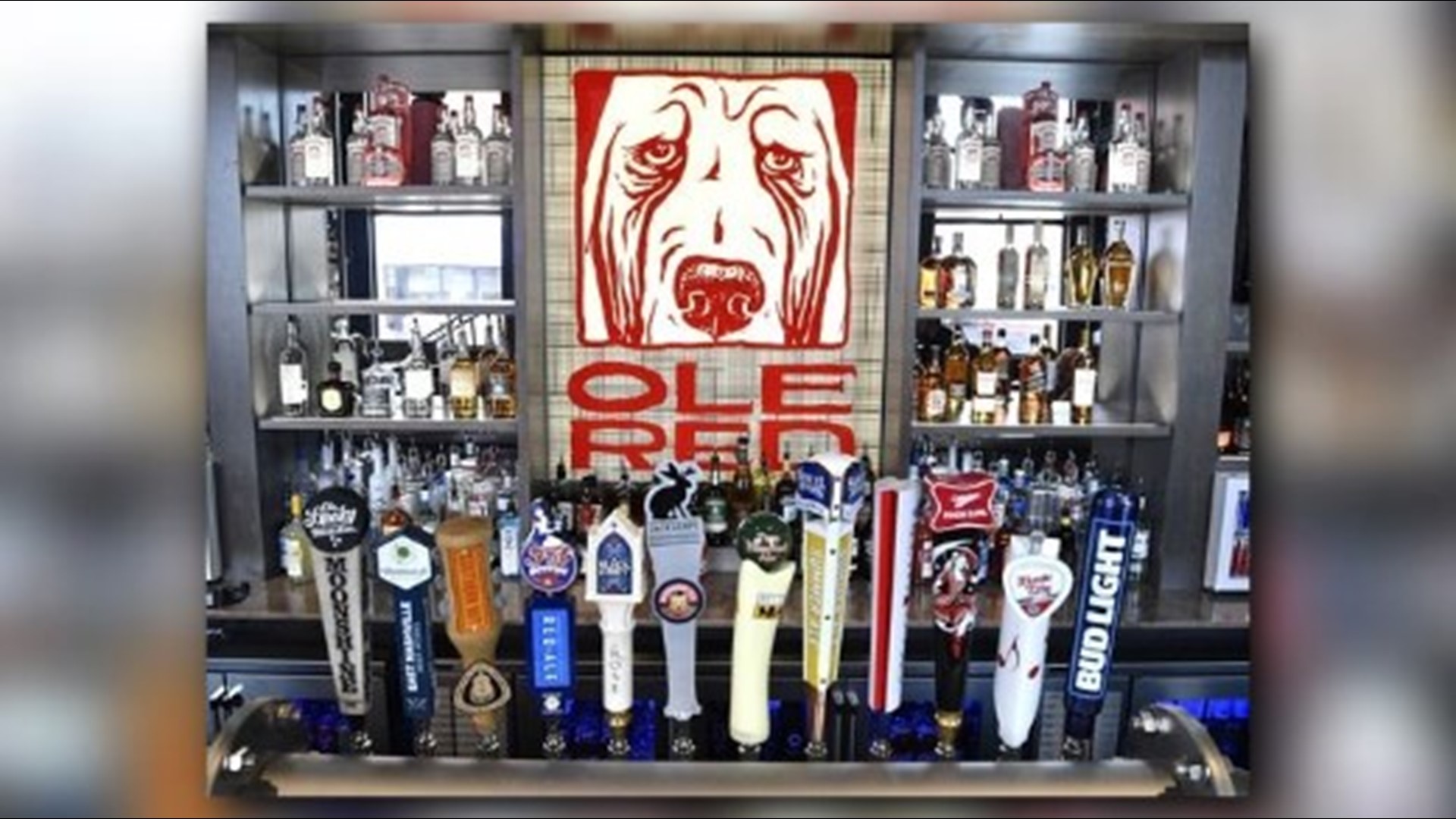 Blake Shelton's Ole Red restaurant holds grand opening in Nashville ...