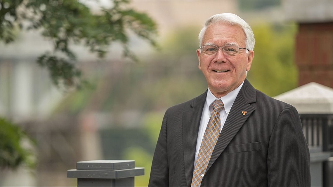 Engineering dean Wayne Davis to officially start as UT's interim ...