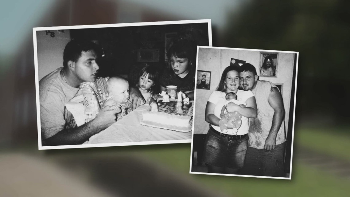 Megan Boswell gets life in prison for murdering her daughter, Evelyn Boswell | wbir.com