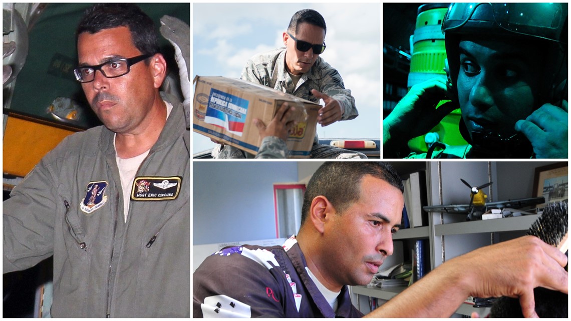 Names of crew members in fatal military plane crash released | wbir.com