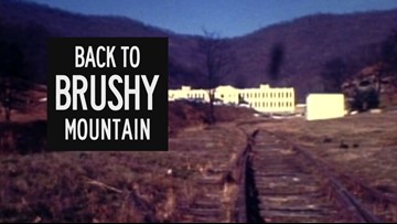 Back to Brushy Mountain: the historic prison's past and future | wbir.com