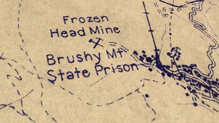 Back to Brushy Mountain: the historic prison's past and future | wbir.com