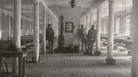 Back to Brushy Mountain: the historic prison's past and future | wbir.com
