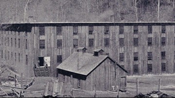 Back to Brushy Mountain: the historic prison's past and future | wbir.com