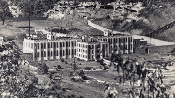 Back to Brushy Mountain: the historic prison's past and future | wbir.com