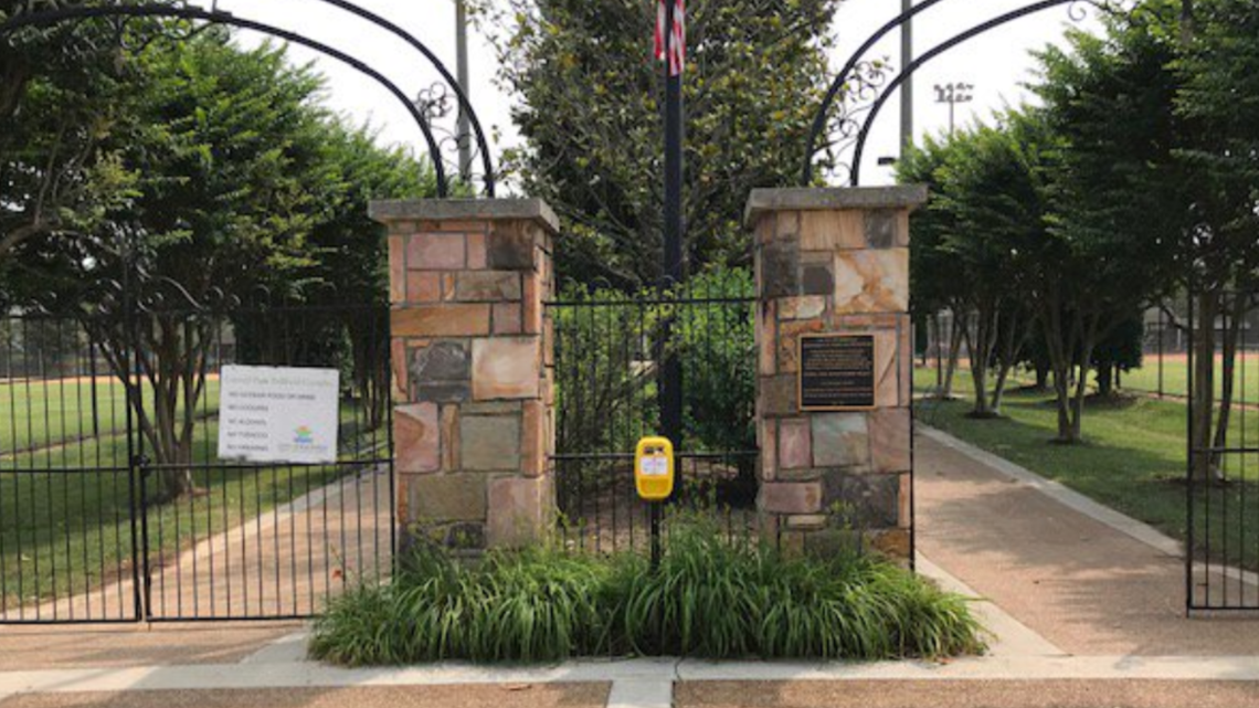 Sunscreen stations available in three Knoxville area parks | wbir.com