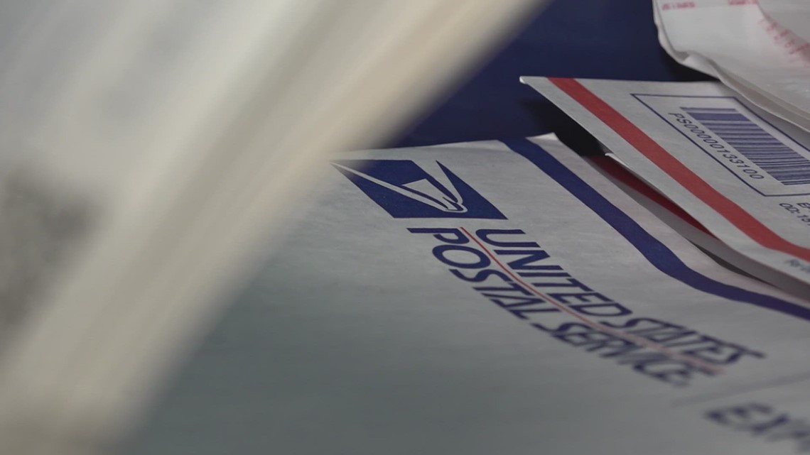 Rep. Burchett speaks after week of USPS delivery issues due to winter ...