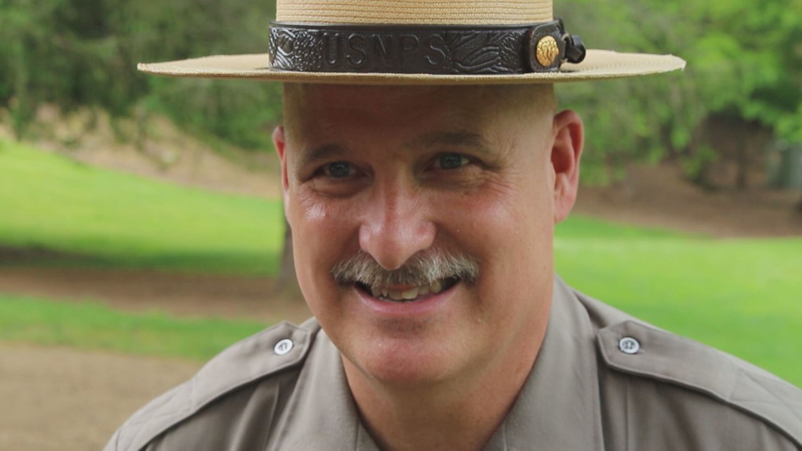 GSMNP chief ranger retires after 35 years | wbir.com