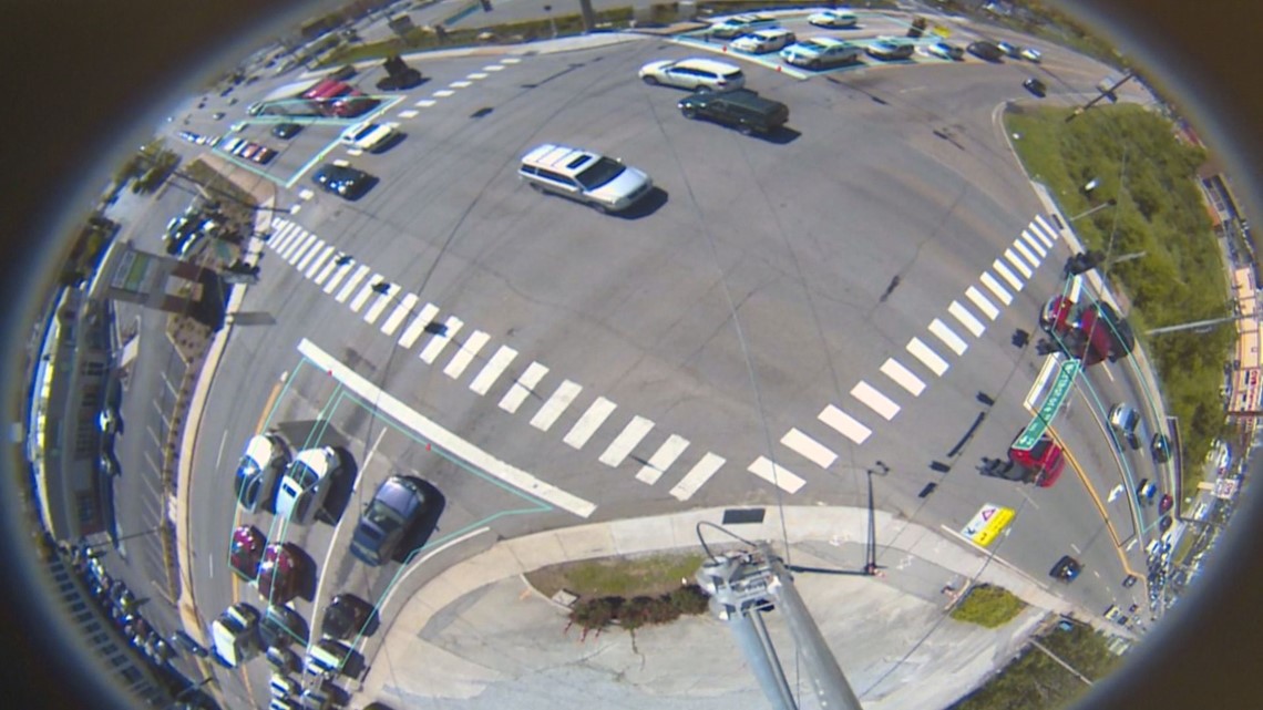 Smart traffic technology coming to more roads in 2019 | wbir.com