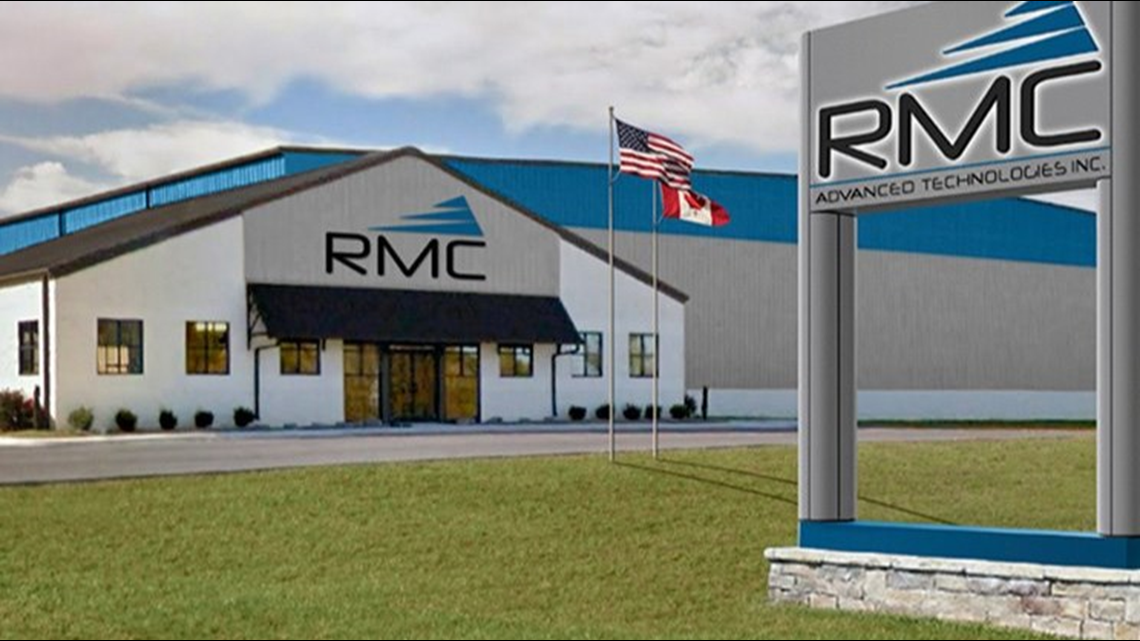 Canadian company's U.S. headquarters will be in Hawkins Co. | wbir.com