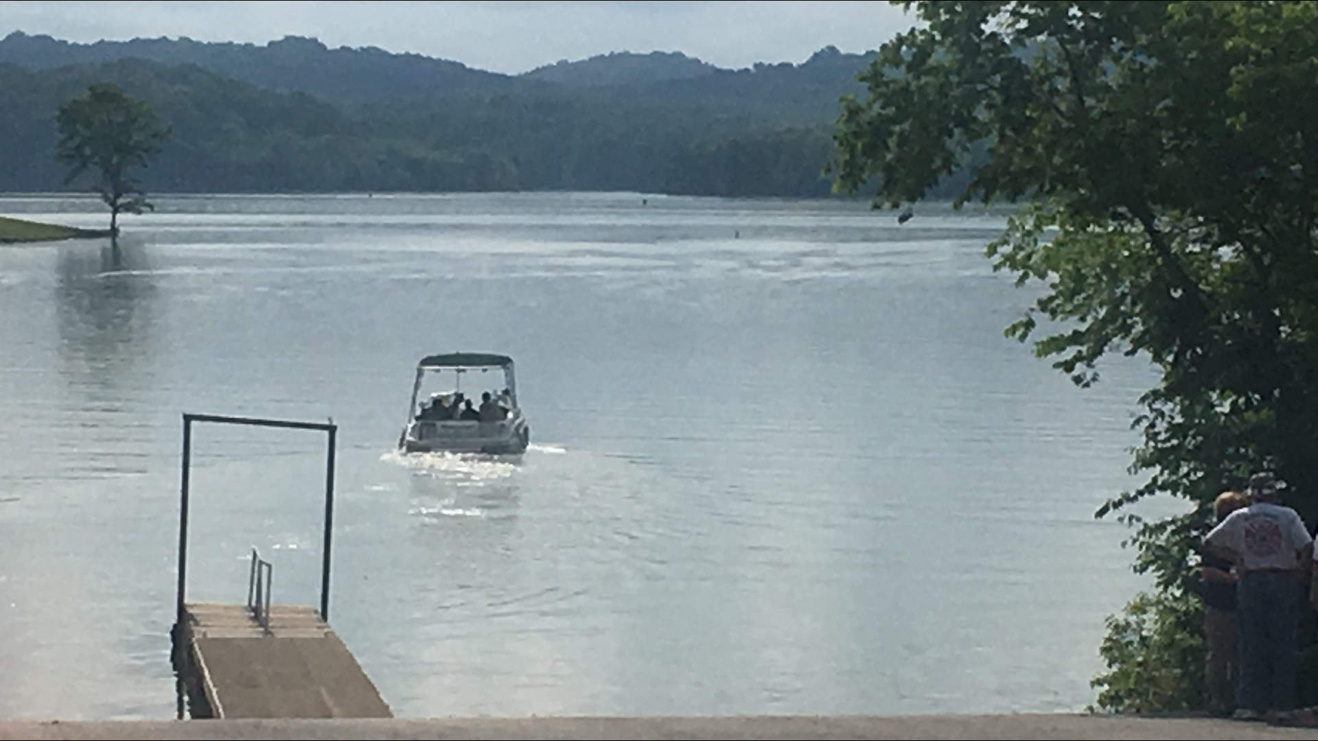 Active search ends for missing Maryland man in Tellico Lake | wbir.com