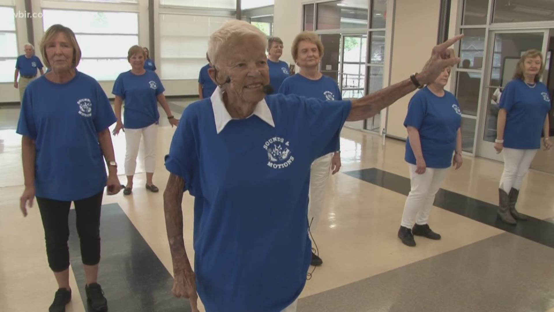 Line dancing to stay fit and have fun | wbir.com