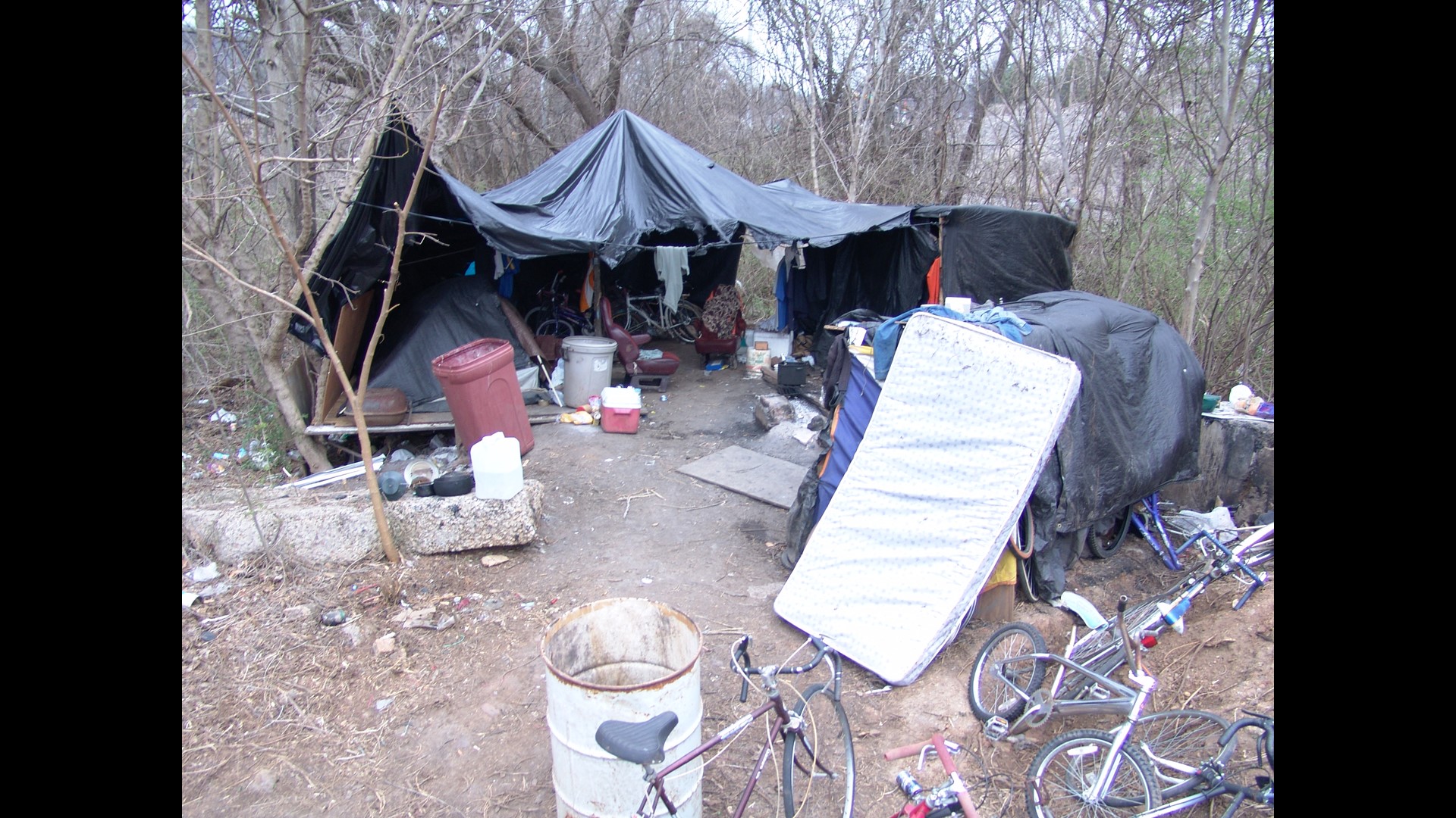 Out of the Shadows: Hope on the Streets | Knoxville's homeless | wbir.com