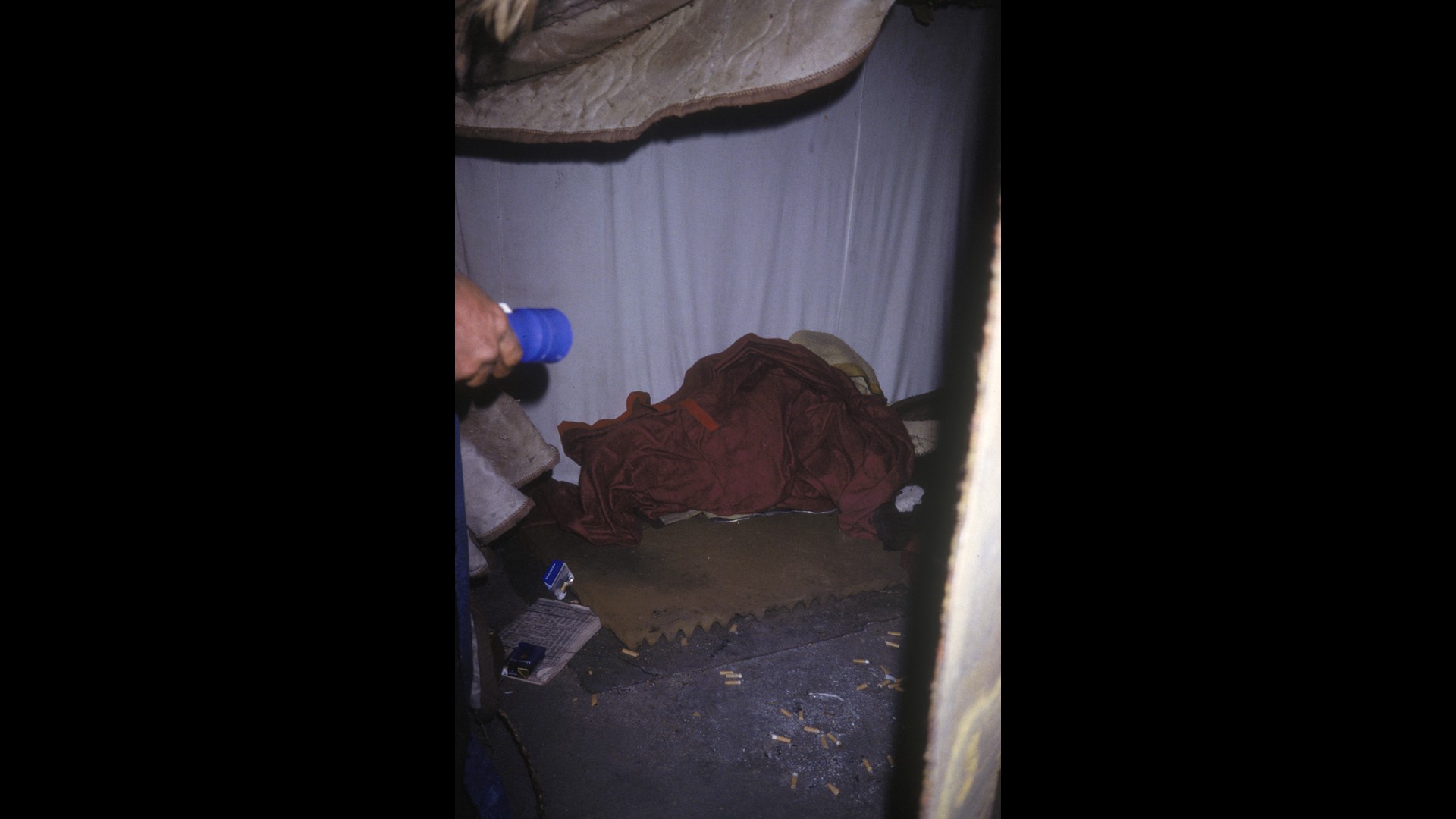 Out of the Shadows: Hope on the Streets | Knoxville's homeless | wbir.com