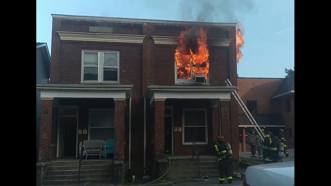 KFD: Fire that injured Fort Sanders man accidental | wbir.com