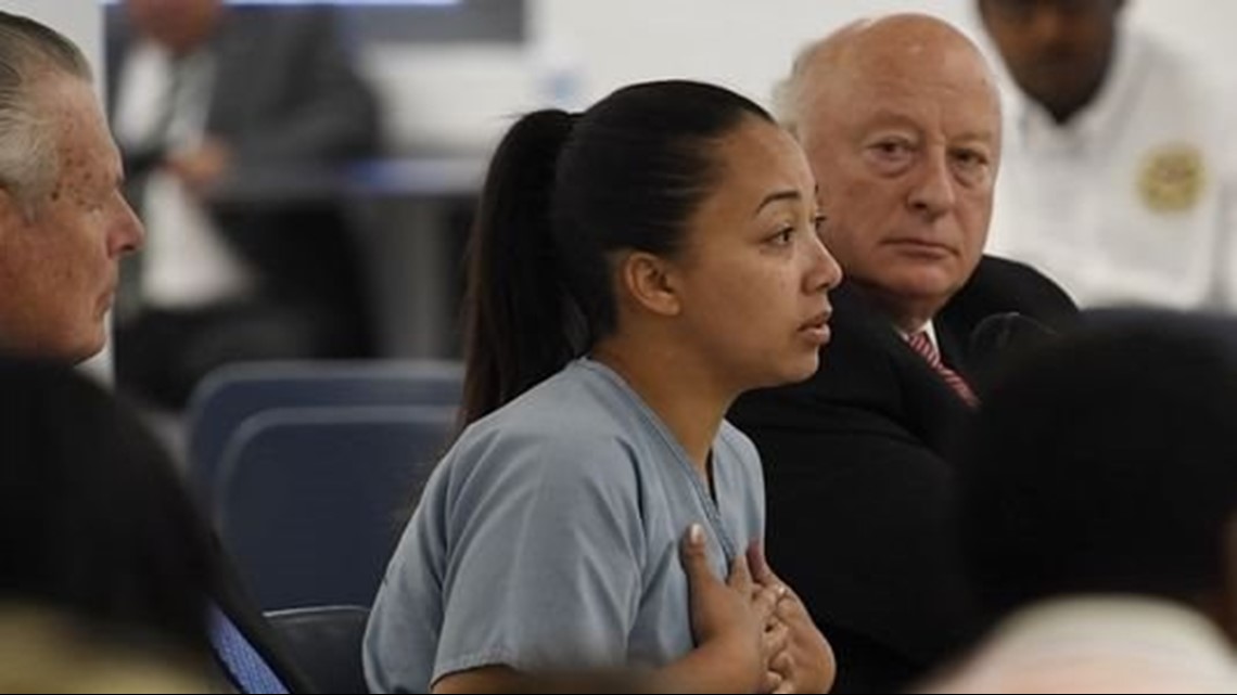 Cyntoia Brown Long, convicted in complex murder case, speaks at UT ...