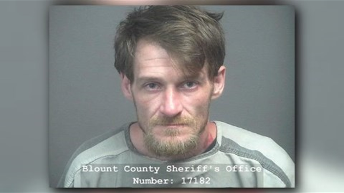 Deputies: Maryville man accused of burglarizing 22 vehicles in Blount ... Deputies: Maryville man accused of burglarizing 22 vehicles in Blount ...