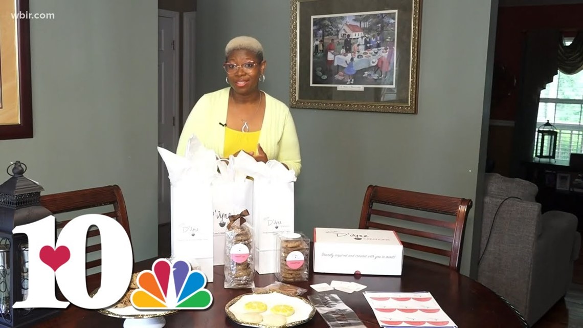 Knoxville home baker turns hobby into business after COVID job lo ...