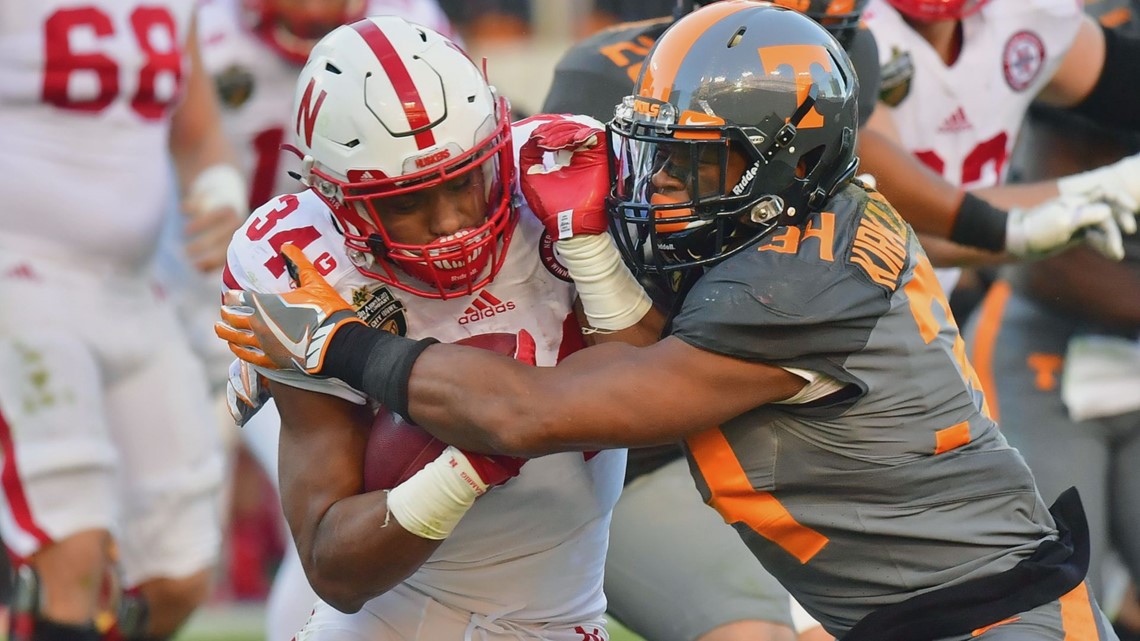 govols247 | Pruitt to ESPN: Kirkland not transferring, will remain with ...