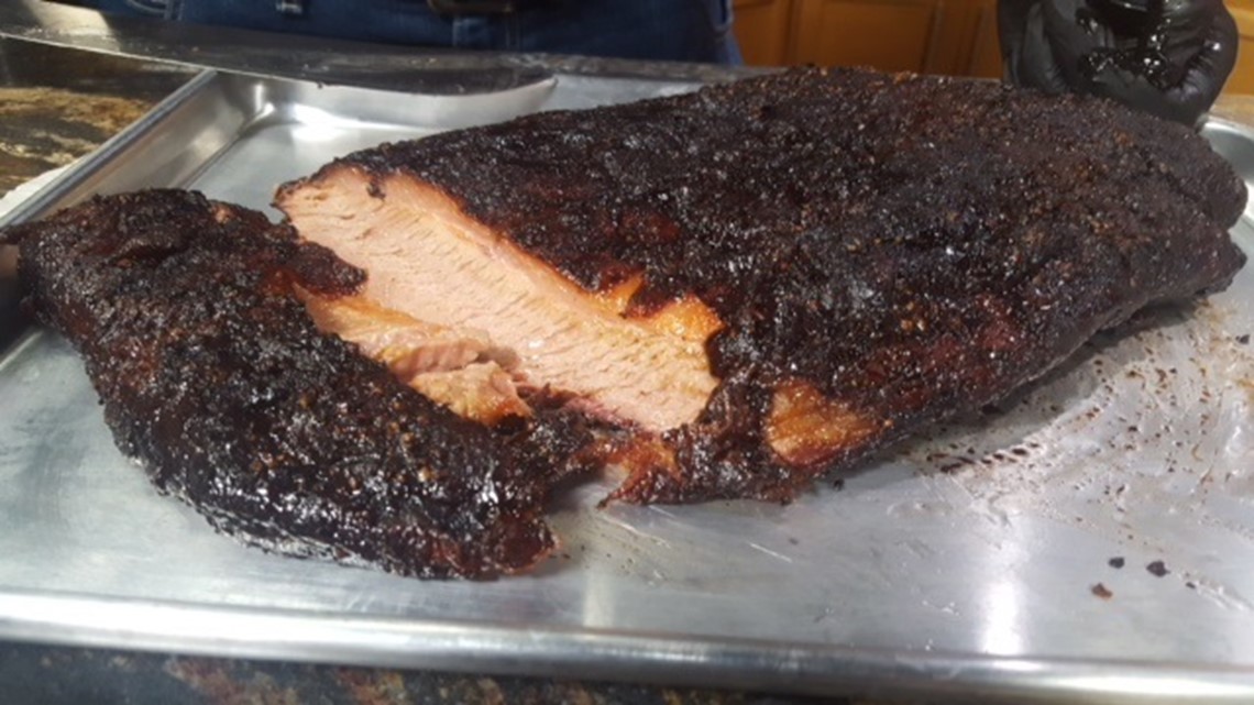 Hickory Smoked Brisket recipe from Dickey's Barbecue Pit | wbir.com