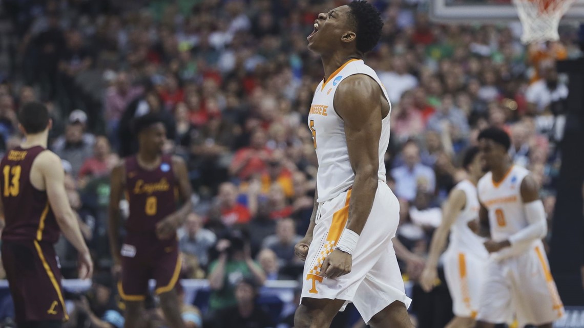 Admiral Schofield will return to Tennessee for senior season | wbir.com