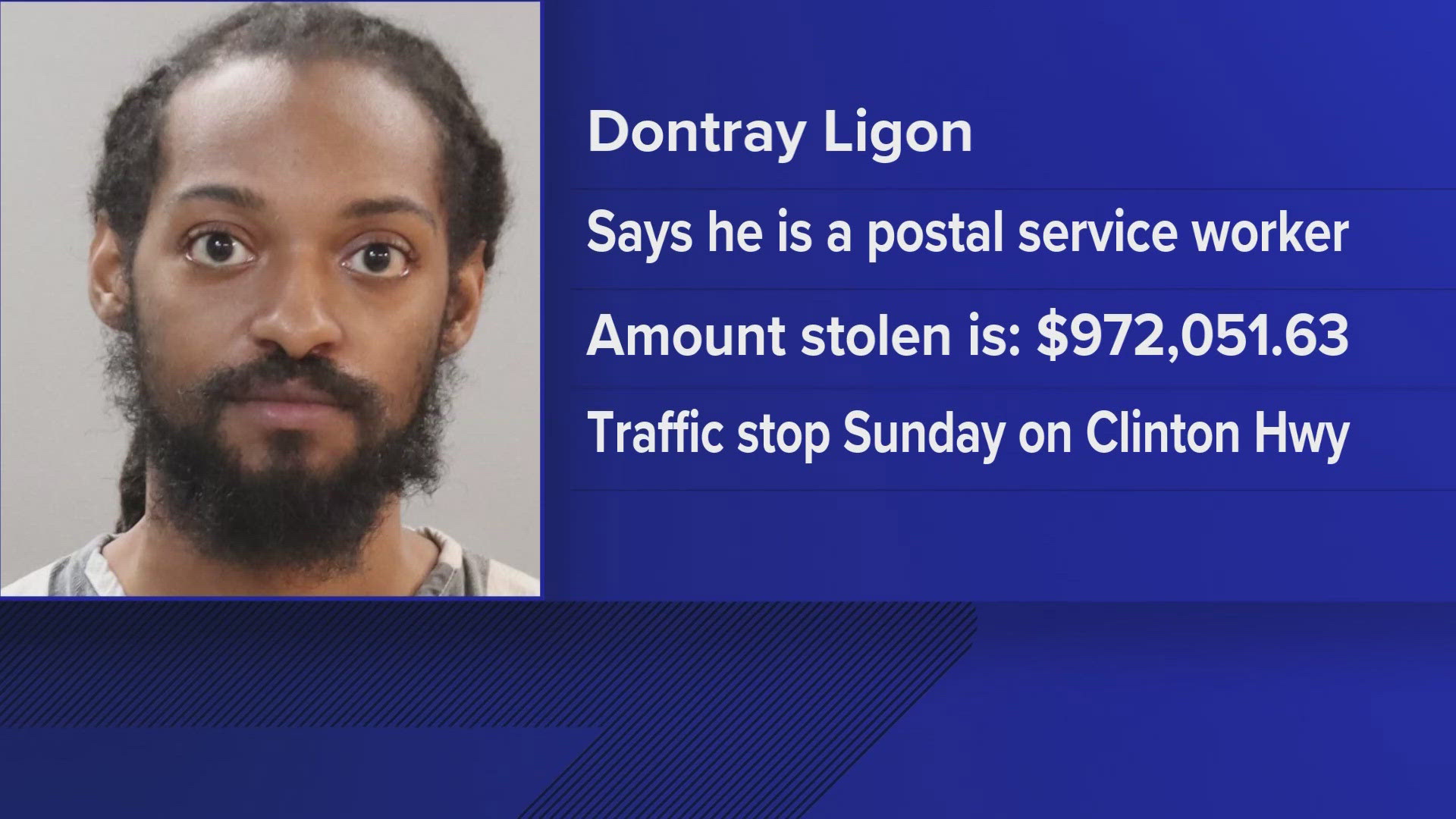 KCSO: Knox County man facing multiple charges after stealing nearly $1M ...