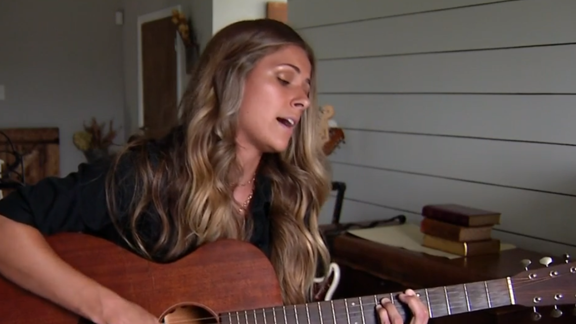 Middle Tennessee woman wins online singing contest and is invited to ...