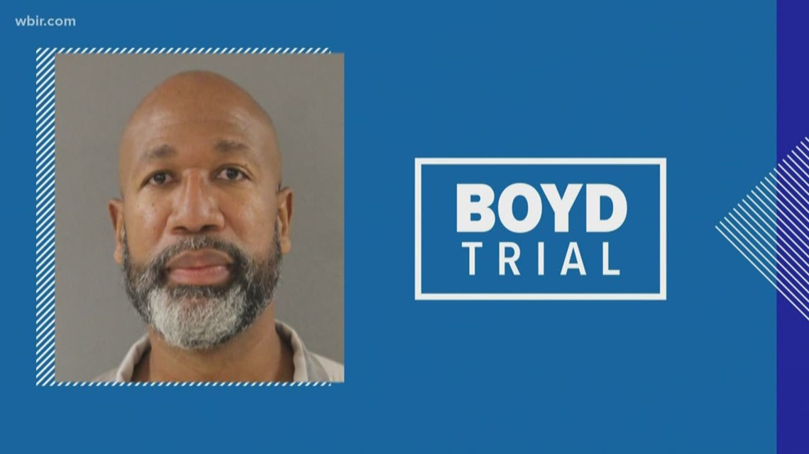 Jury seated for Eric Boyd trial | wbir.com