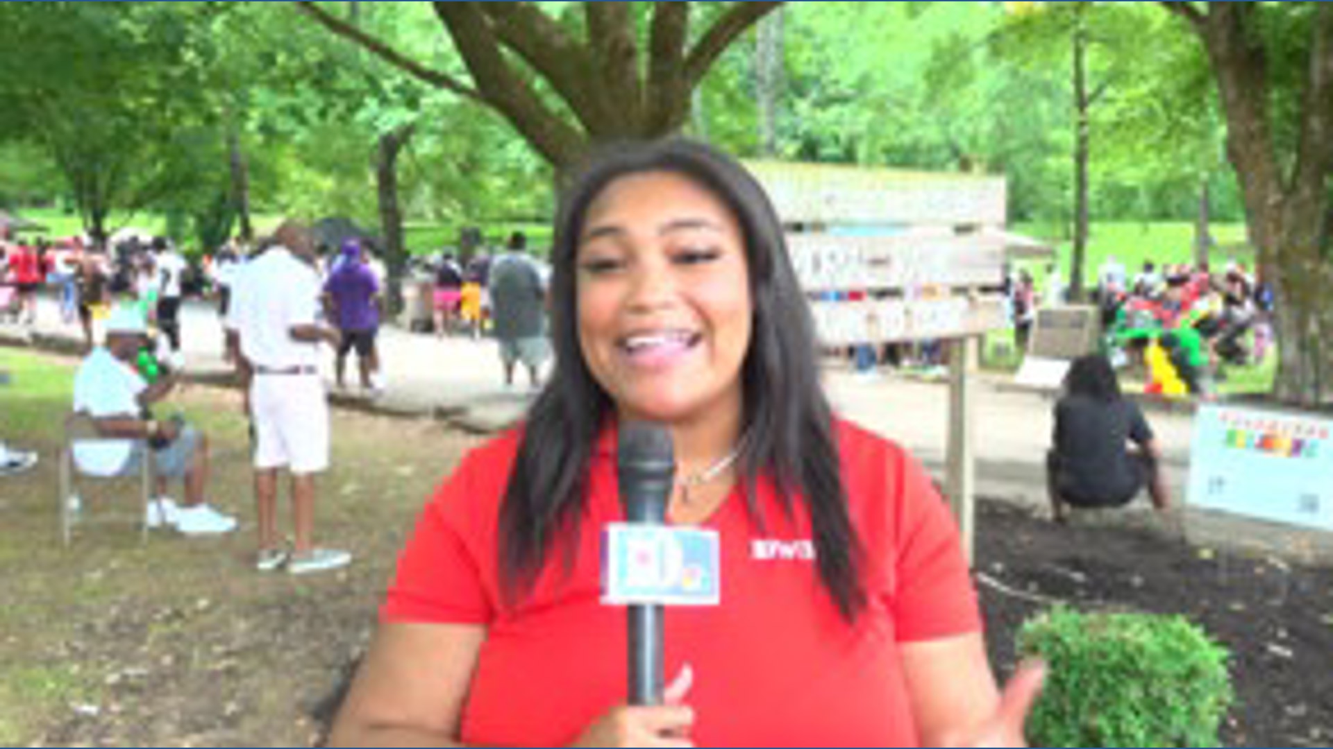 East Knoxville celebrates Juneteenth | wbir.com
