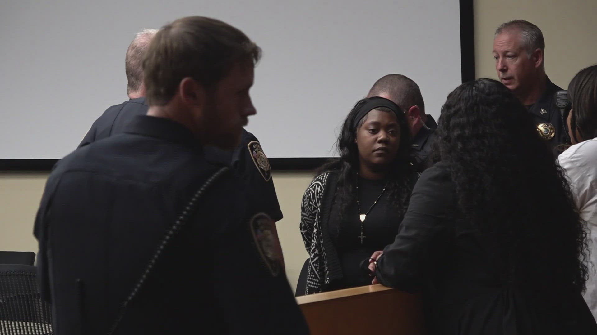 Day 3 of Trinity Clark trial in Knoxville | wbir.com