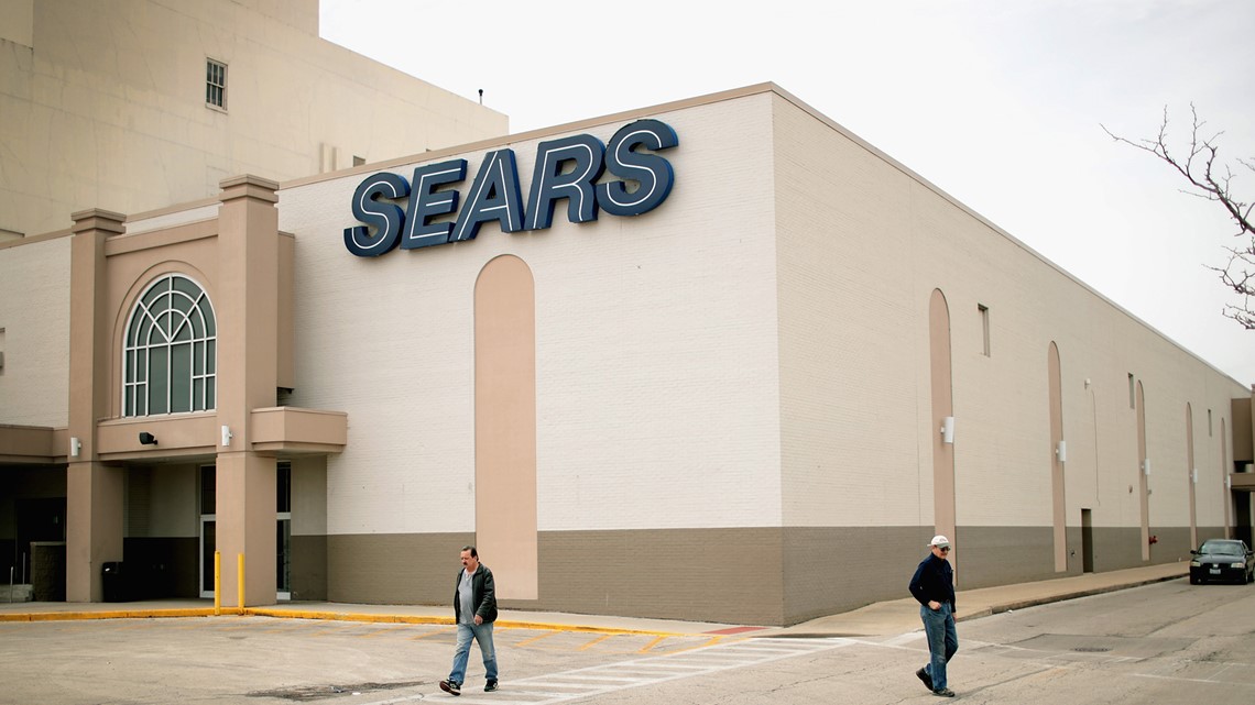 Sears at Knoxville Center Mall set to close later this year | wbir.com
