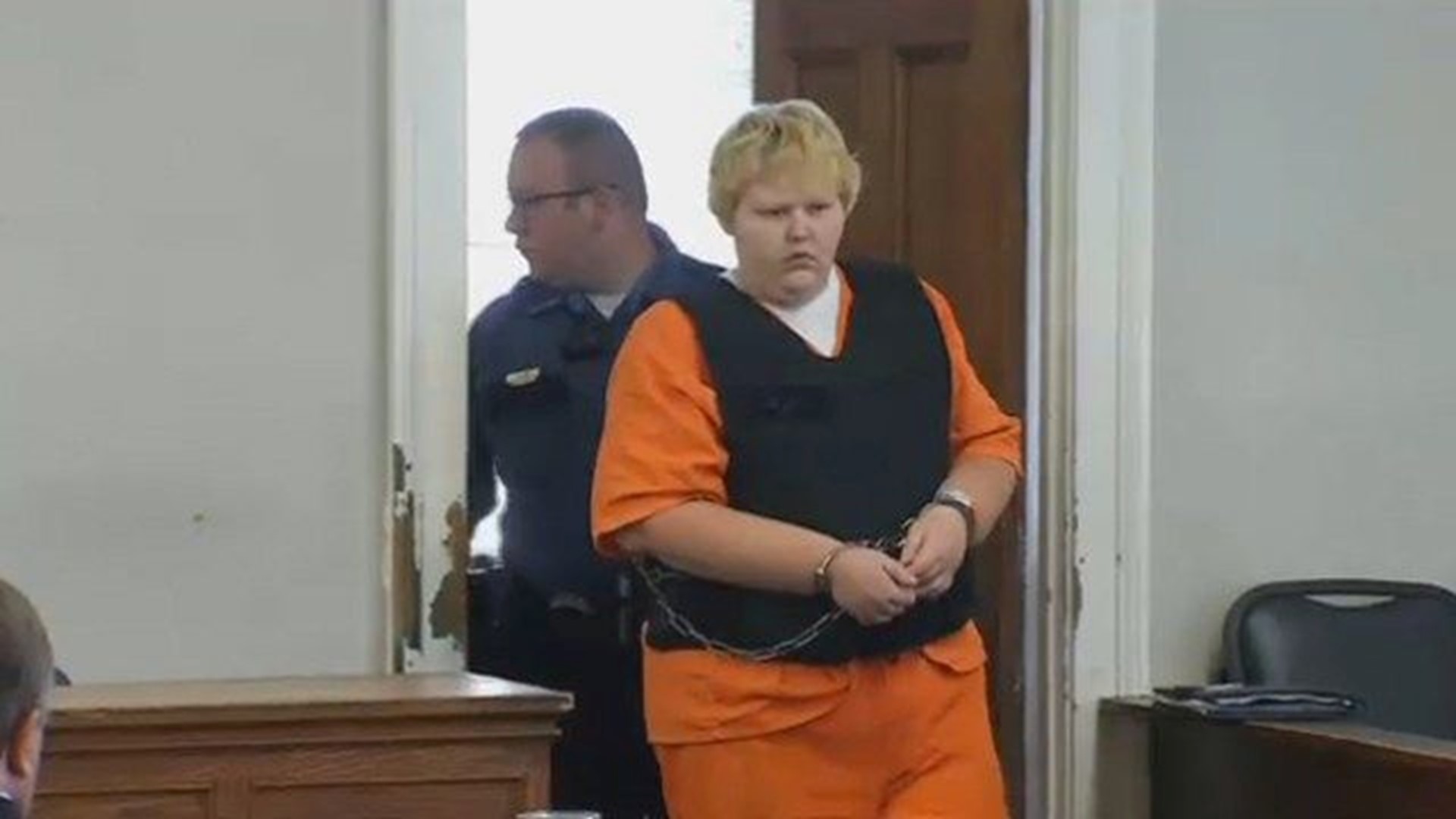 Father of Joe Clyde Daniels wrote letter blaming wife for boy's ... Father of Joe Clyde Daniels wrote letter blaming wife for boy's ...