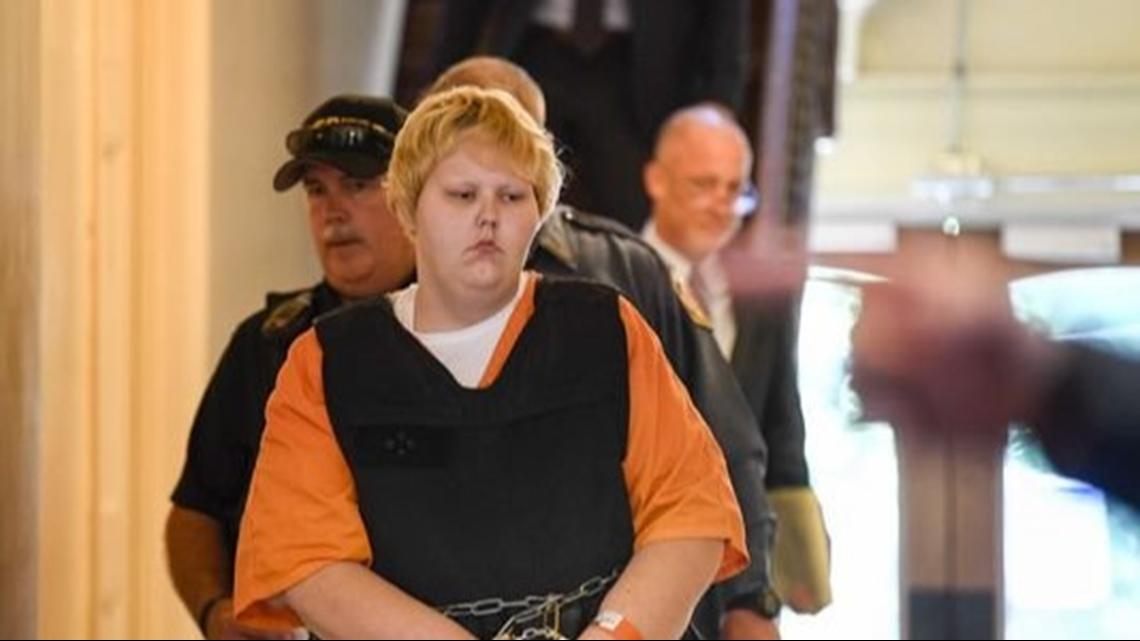 Officials Krystal Daniels Not Charged With Murder Jail System Glitch