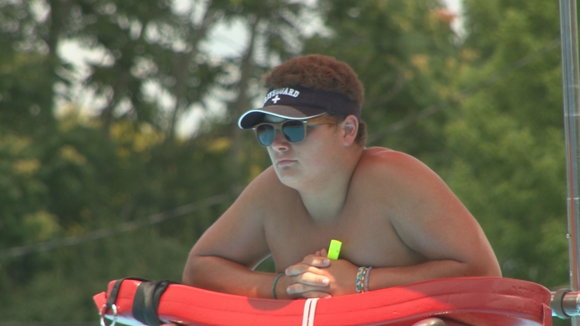 Expert: don't jump in to save someone from drowning | wbir.com